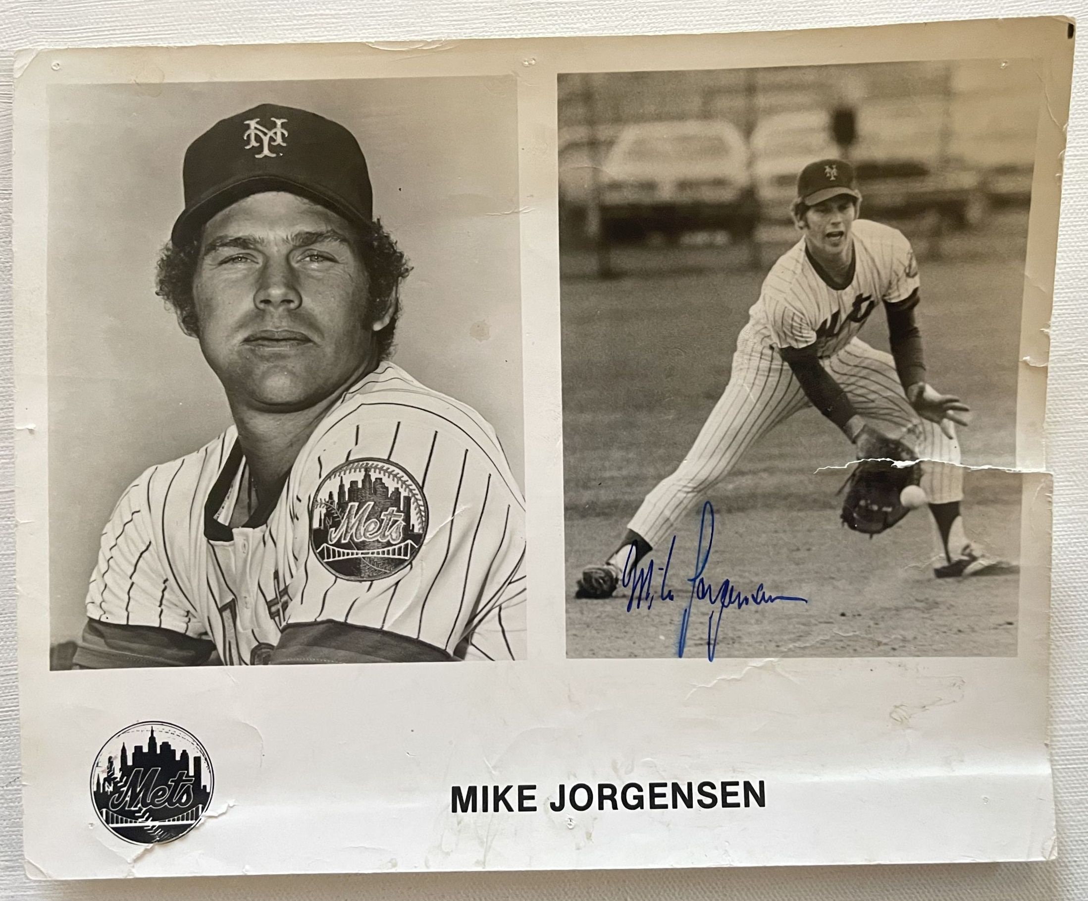 Mike Jorgensen
