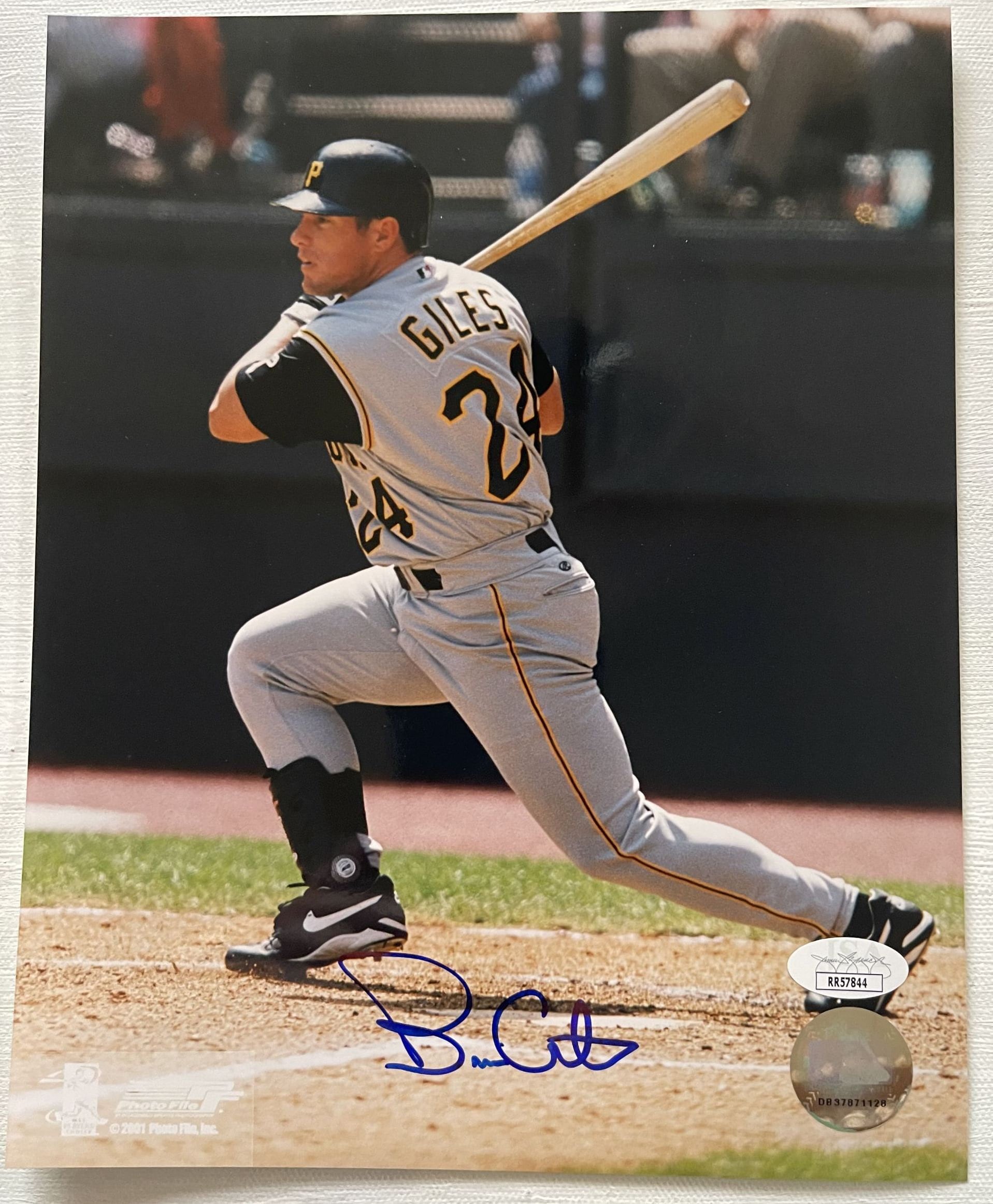 Brian Giles Pirates