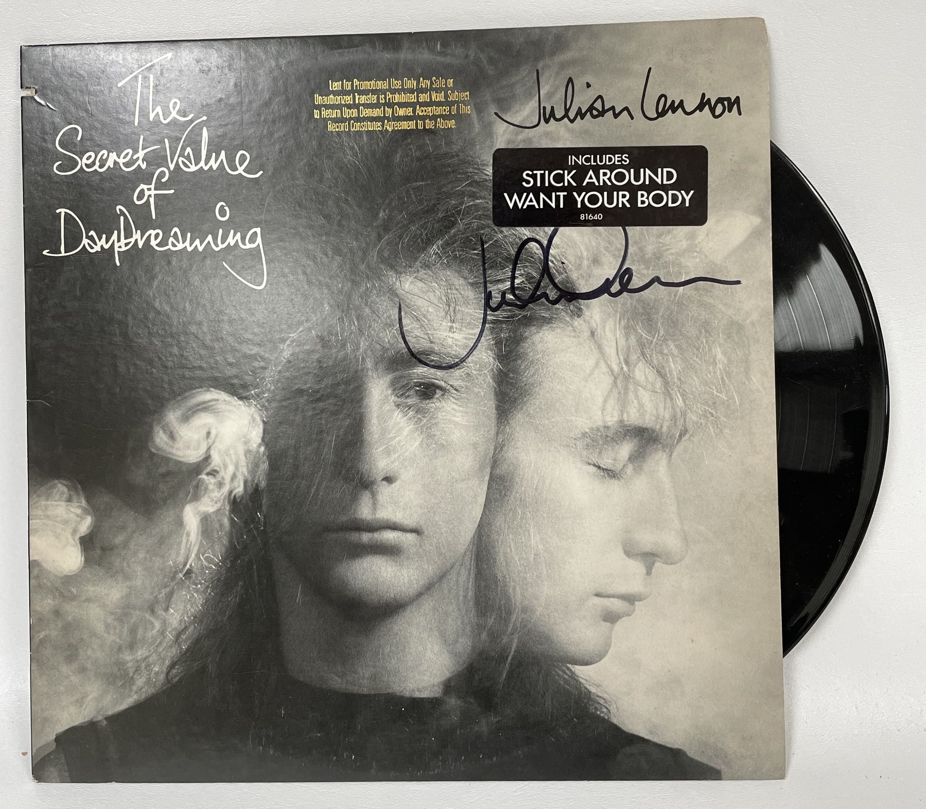 Julian Lennon Albums