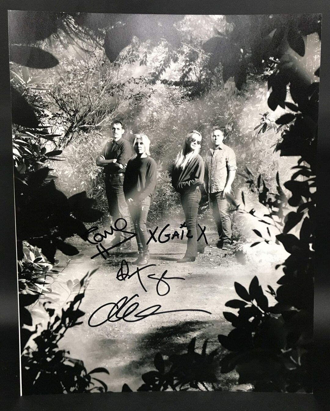 Belly Band Signed Autographed Glossy 11x14 Photo - COA Matching ...