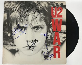 U2 War - Etsy