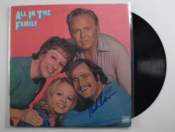 Rob Reiner Signed Autographed all in the Family - Etsy