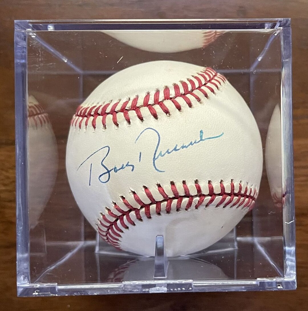 Bobby Richardson Signed Autographed Official American League - Etsy