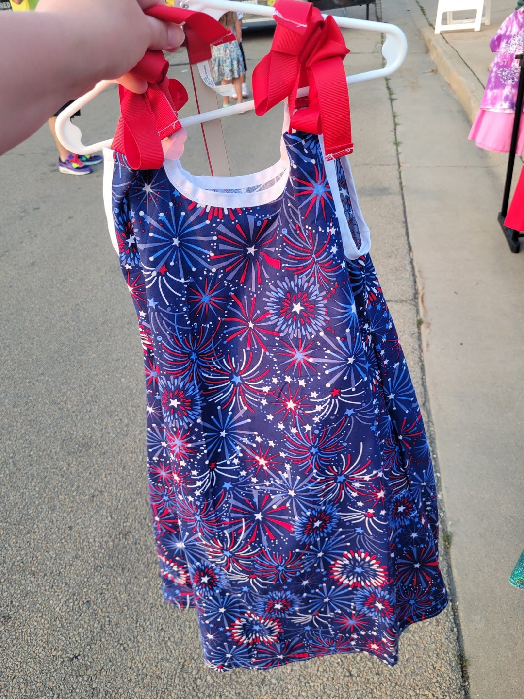 Firework Dress - Etsy
