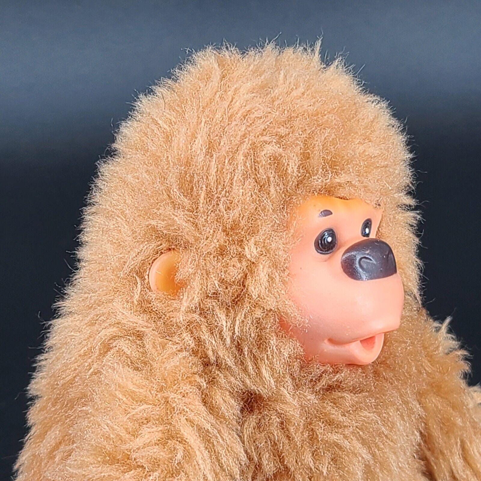 Vintage Russ Berrie Baby Gonga Monkey Gorilla Plush Thumb Sucker - Etsy