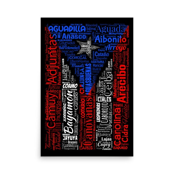 Taino Puerto Rico Flag Wallpaper