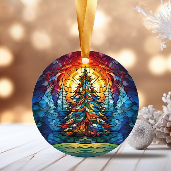 Blown Glass Christmas Ornaments - Etsy