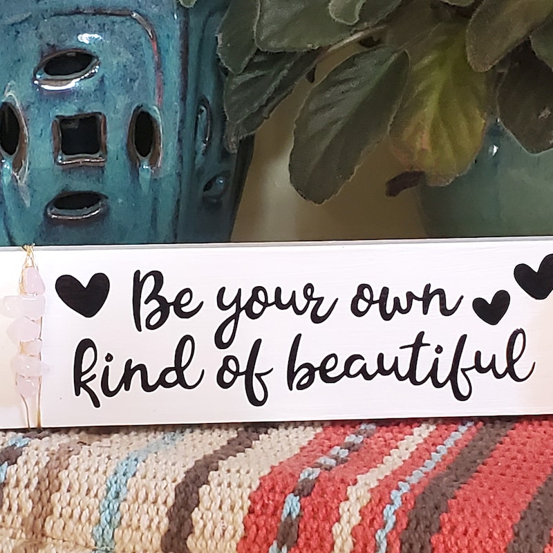 Handmade Wood Sign - Etsy
