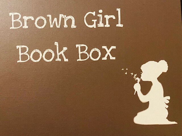 Brown Girl Book Box preschool Edition - Etsy
