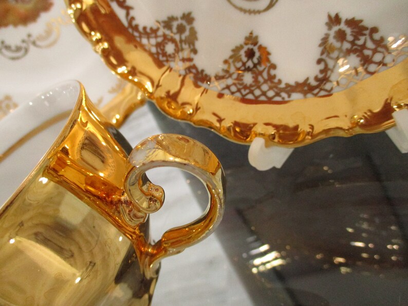 STW Bavaria Germany Fragonard Rococo Style Courting Couples - Etsy