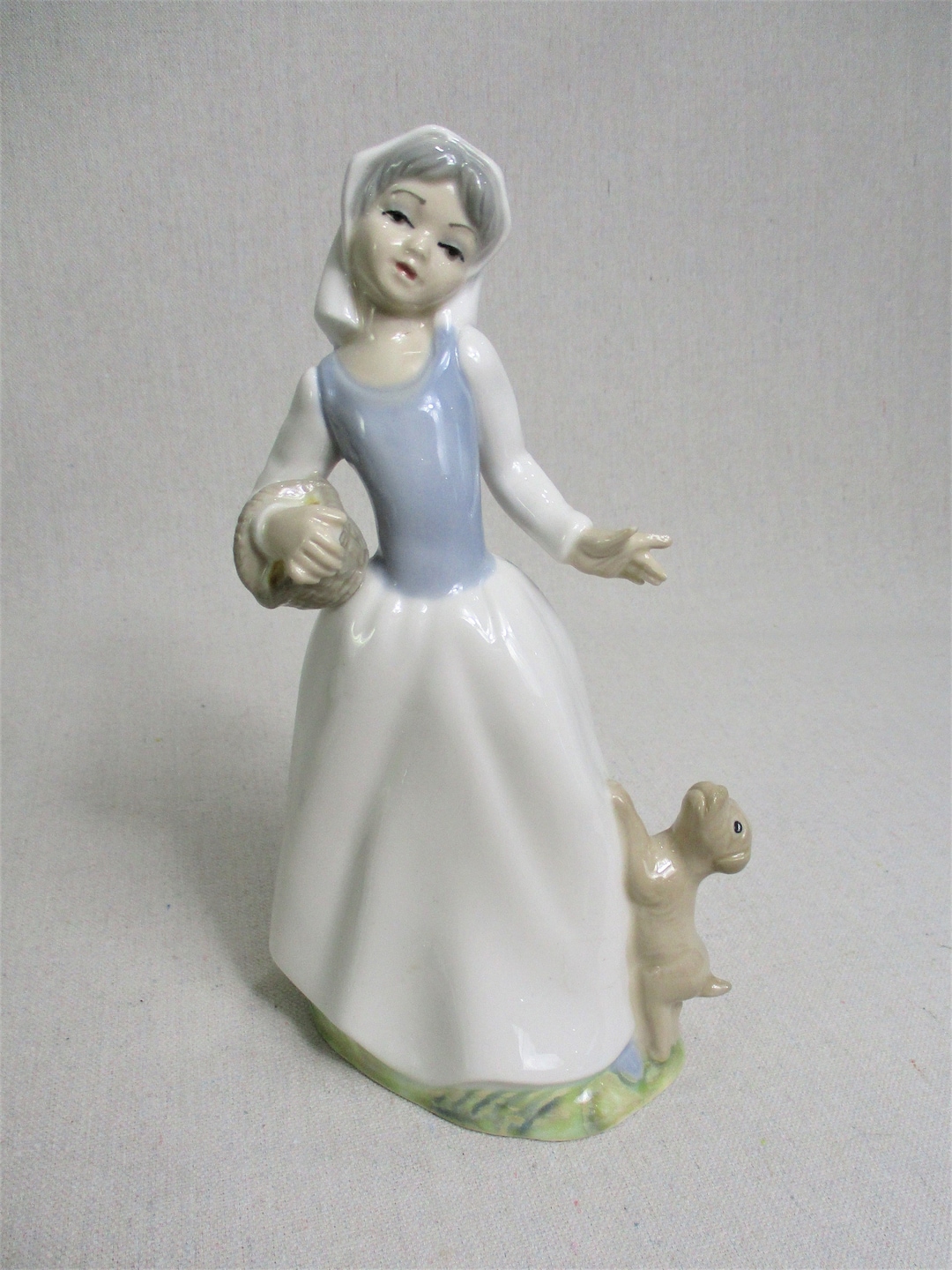 Vintage Tengra Porcelain Figurine. Spain. - Etsy
