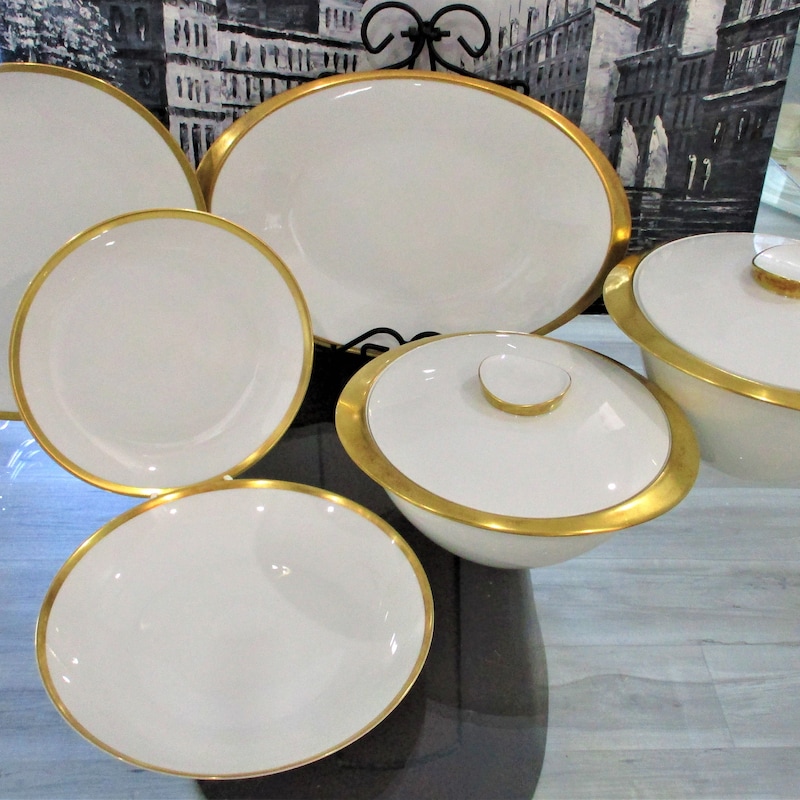 German Dinnerware - Etsy
