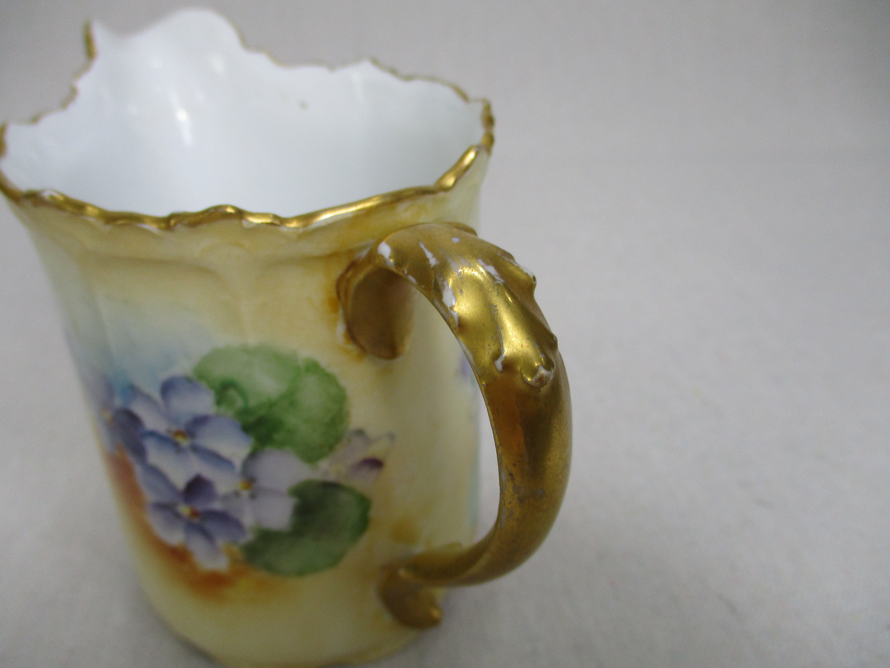 Antique RC Claire Rosenthal Bavaria Tea Set. Germany - Etsy