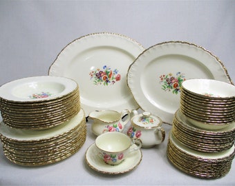 Grindley Dinnerware - Etsy