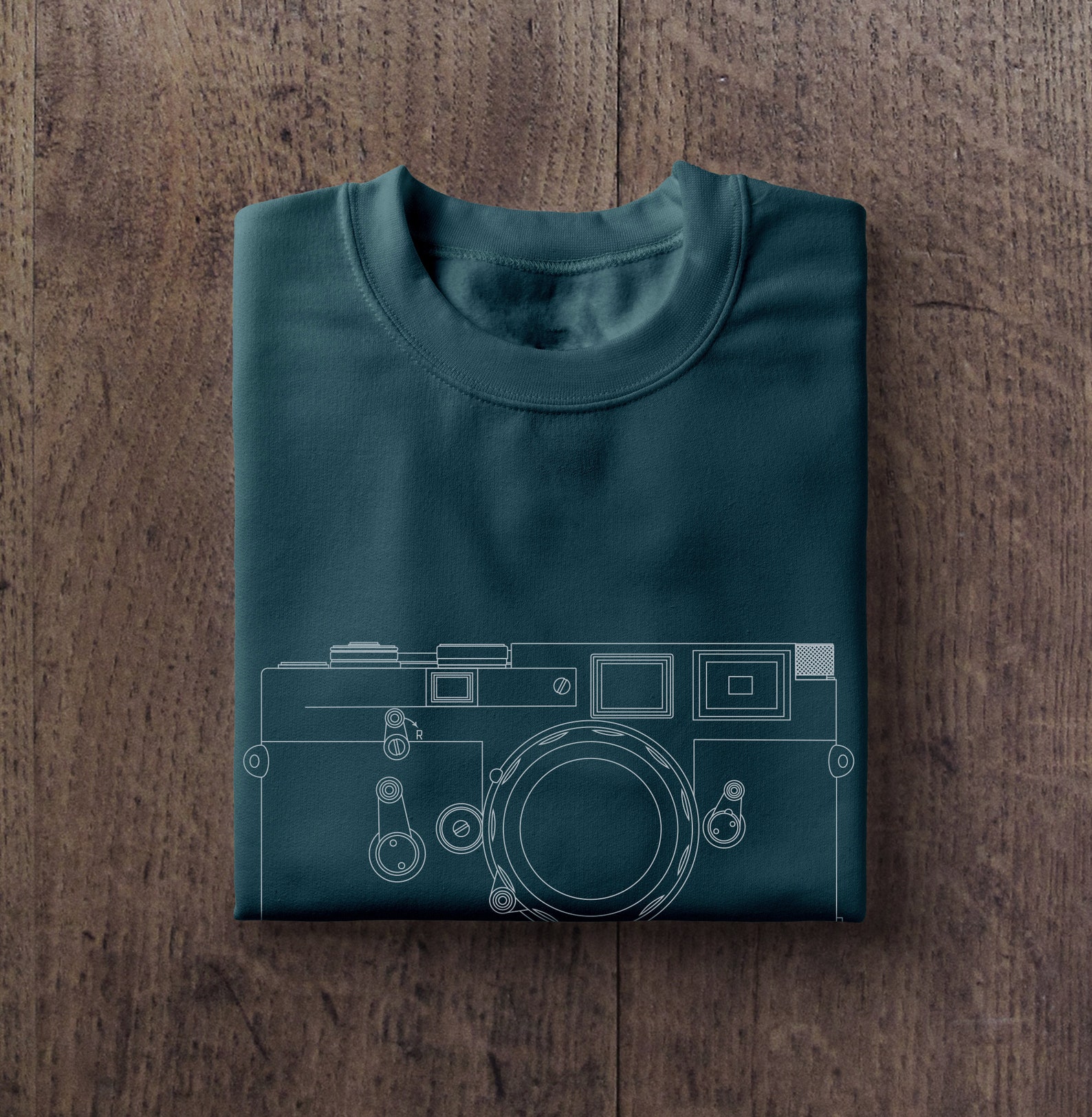 Classic Camera Vectors Bundle Number 1 - Argus C3, Rolleiflex & Leica ...