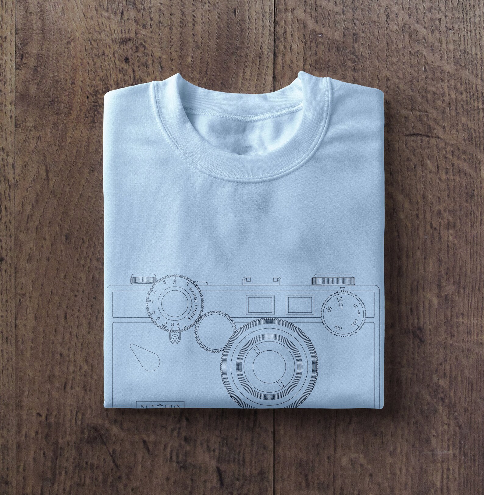 Classic Camera Vectors Bundle Number 1 - Argus C3, Rolleiflex & Leica ...