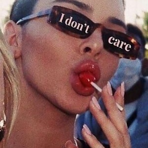 80 PINK BOUJEE BADDIE Collage Aesthetic. Trendy Vogue - Etsy