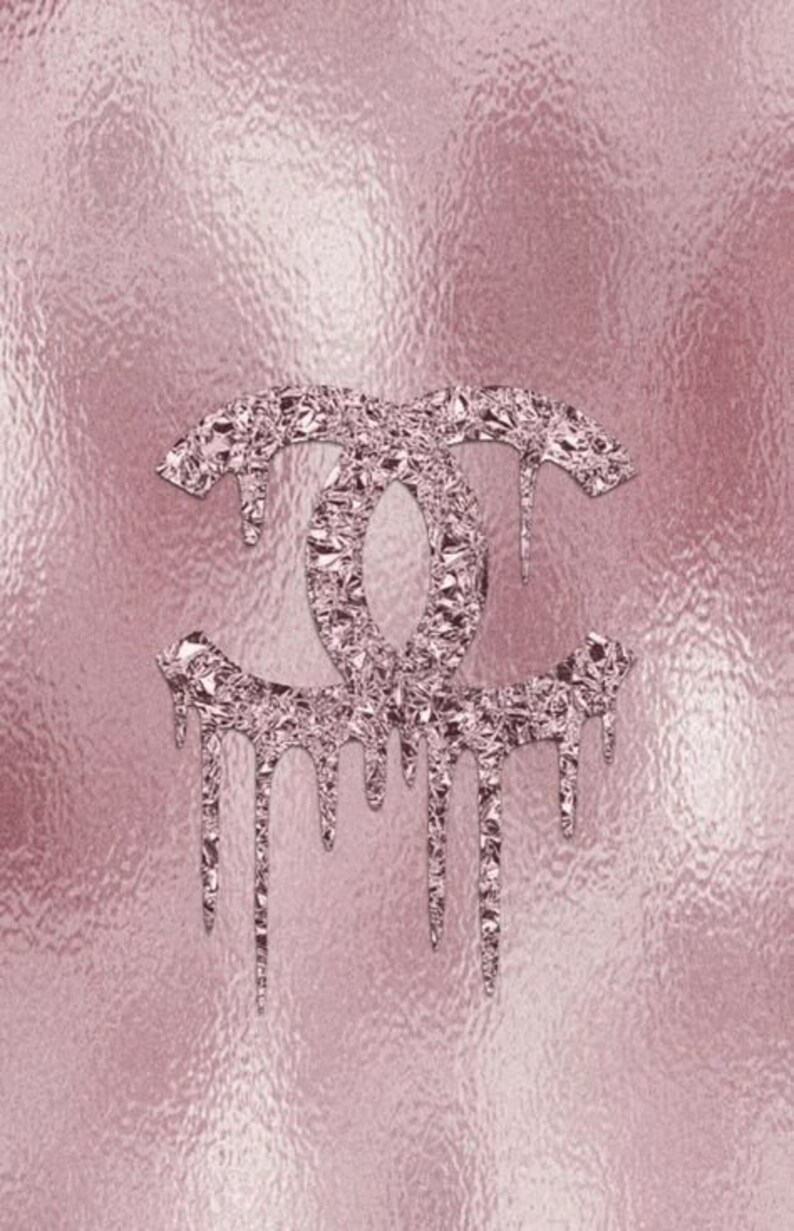 120 PINK BOUJEE BADDIE Collage Aesthetic. Trendy Vogue - Etsy