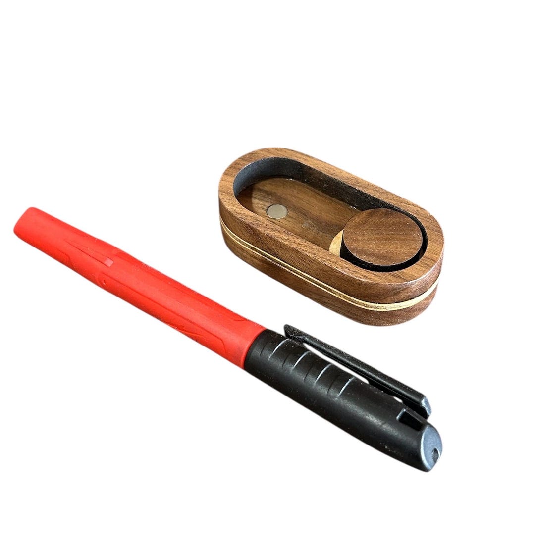 Fidget Toy- Wood Fidget - Etsy