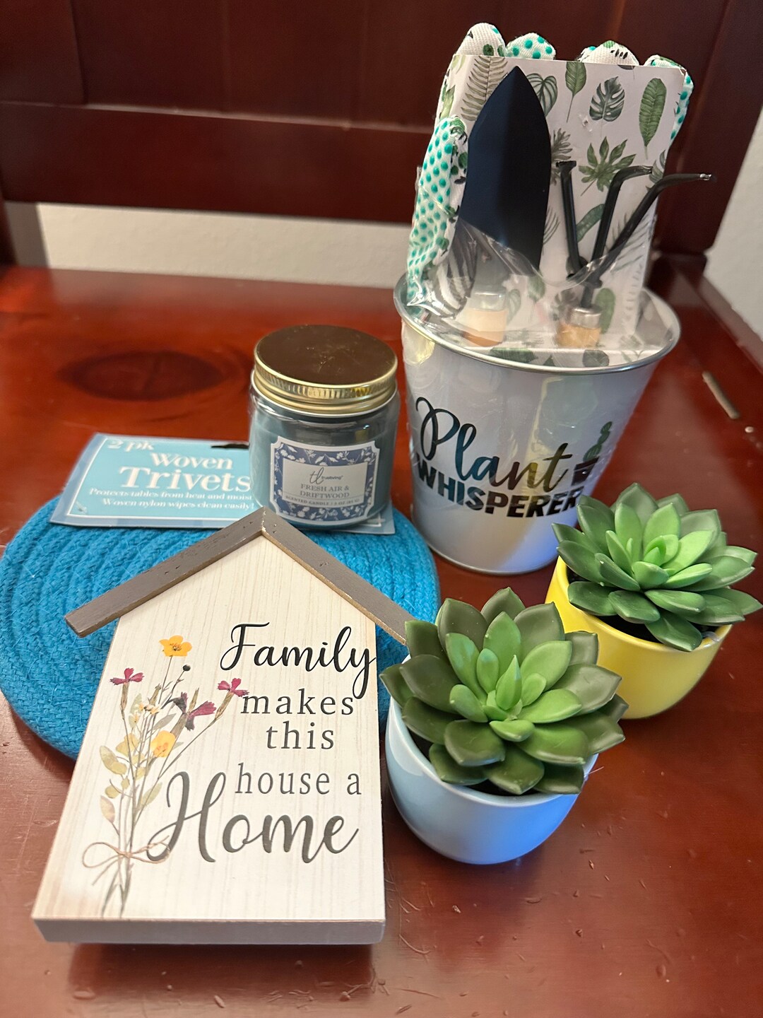 Welcome Home Gift Box New Home Celebration Gift Welcome to Your New ...