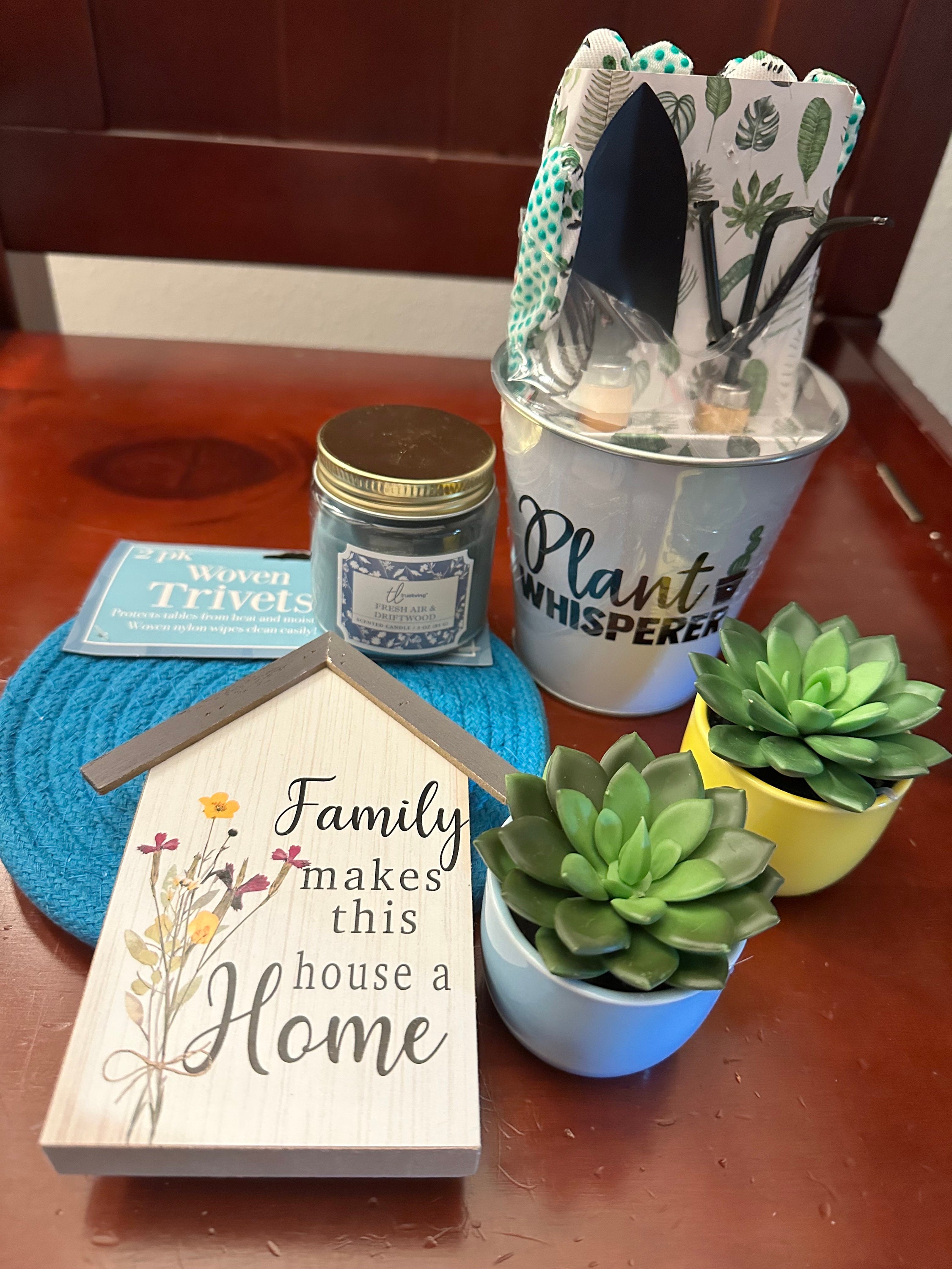 Welcome Home Gift Box New Home Celebration Gift Welcome to Your New ...