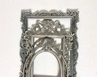Ornate metal frames | Etsy
