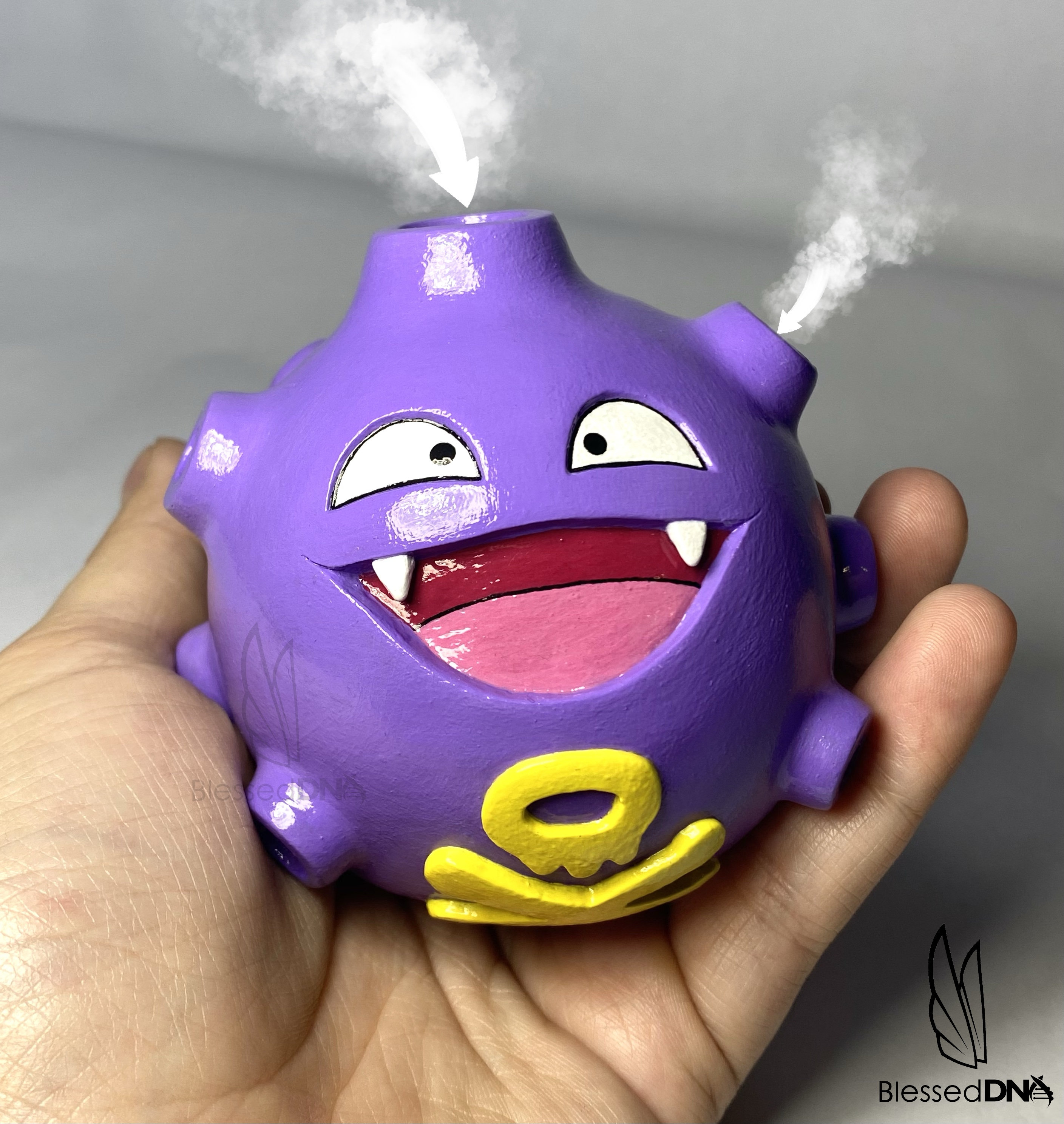 Pokemon Weed Pipes