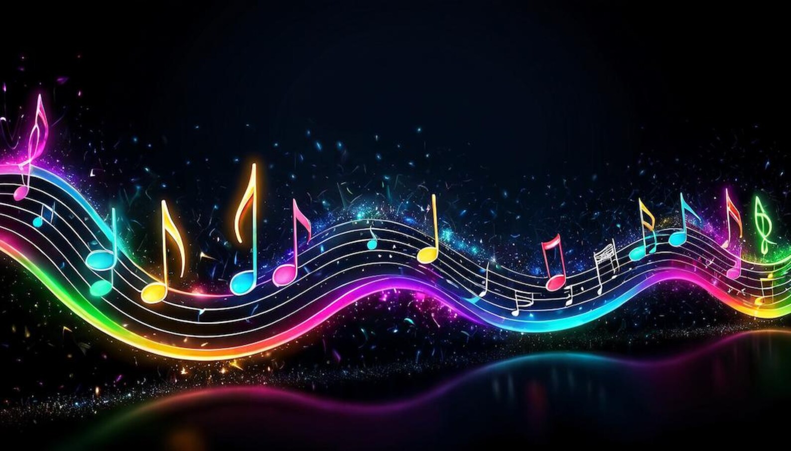 Music Backdrop - Etsy