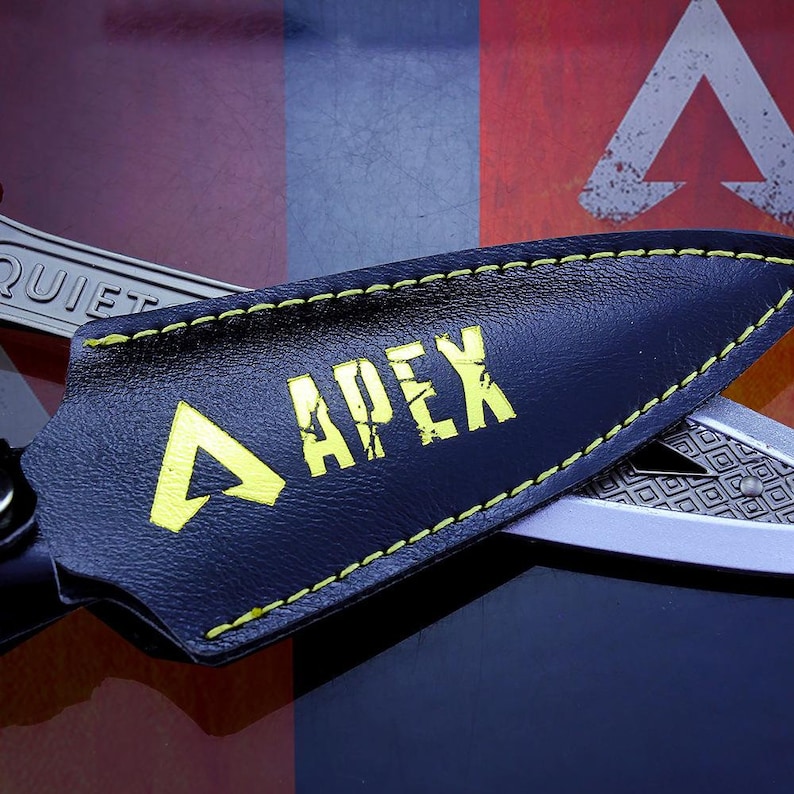 Apex Legends HEIRLOOM KNIFE | Etsy