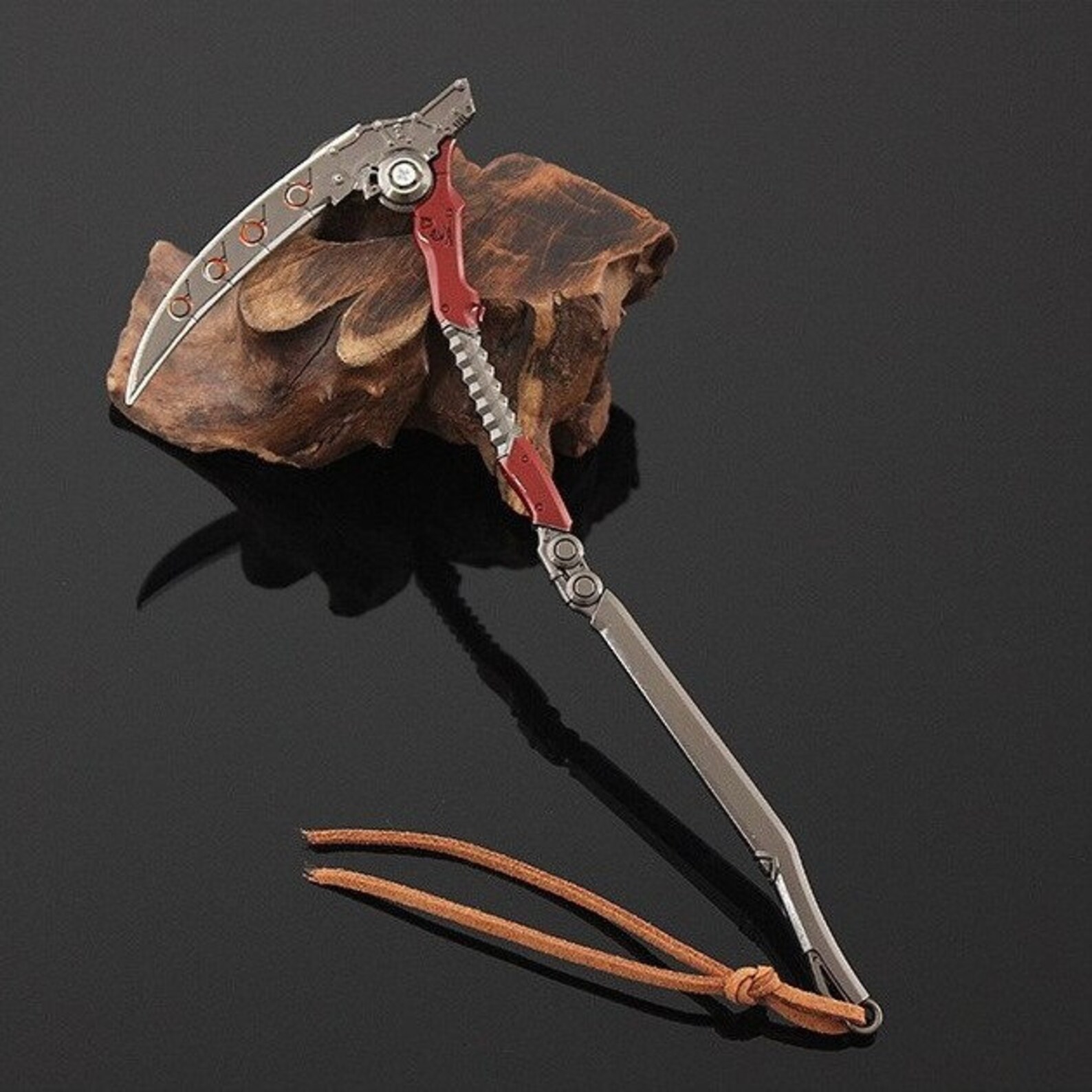 Apex Legends REVENANT HEIRLOOM SCYTHE Auto-rebound Version | Etsy Canada Apex Legends REVENANT HEIRLOOM SCYTHE Auto-rebound Version | Etsy Canada