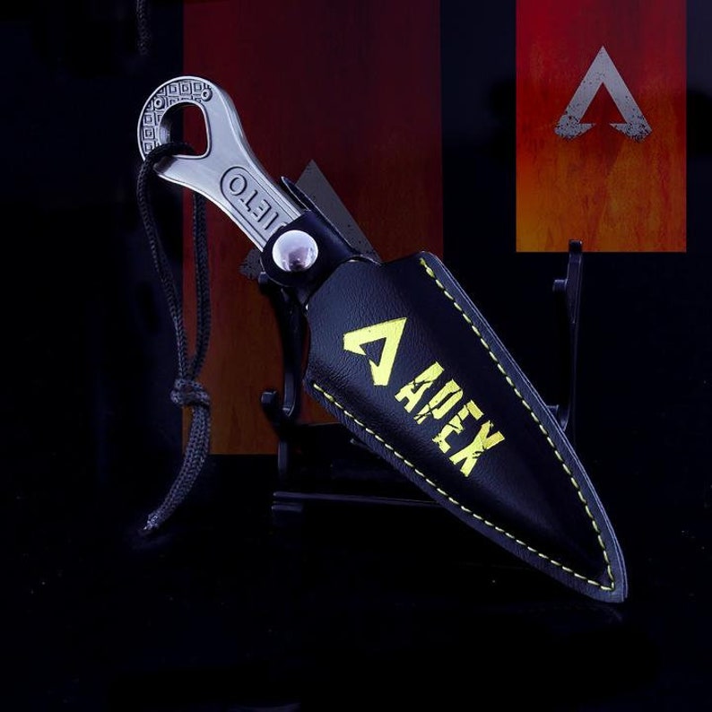 Apex Legends HEIRLOOM KNIFE | Etsy