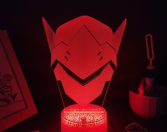 Overwatch Light | Etsy