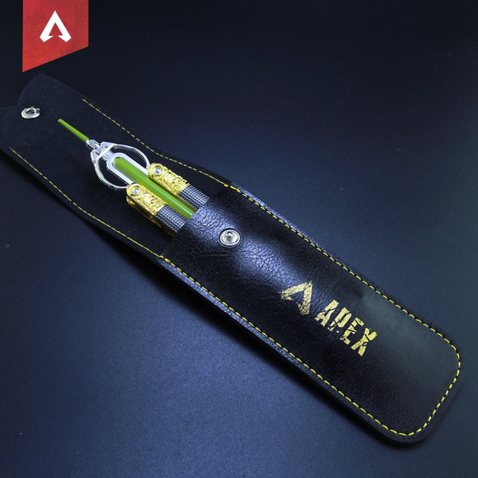 Apex Legends OCTANE HEIRLOOM KNIFE butterfly not sharp | Etsy