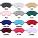 Customized Eye Masks Personalized Sleeping Masks Customized Satin Eye ...