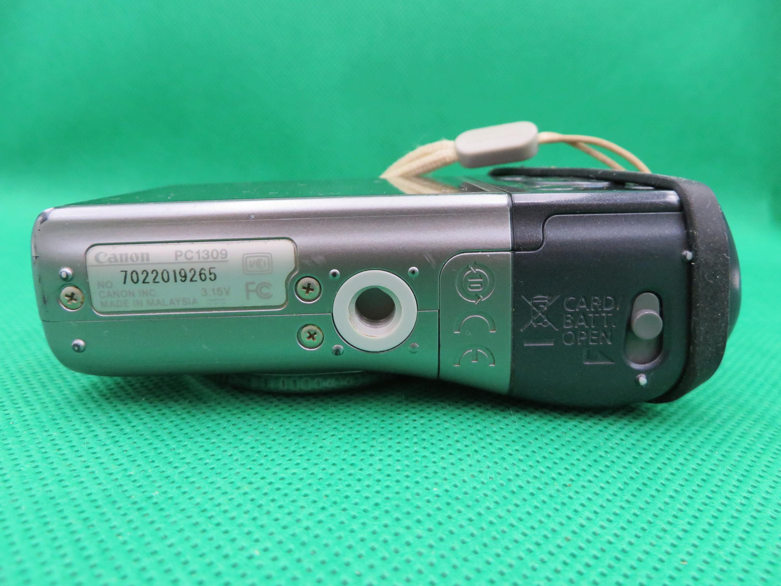Canon Powershot A1000 IS 10 MP Compact Digital Camera - Etsy