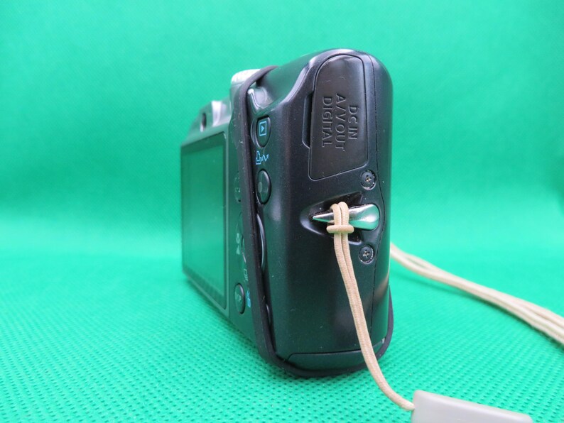 Canon Powershot A1000 IS 10 MP Compact Digital Camera - Etsy