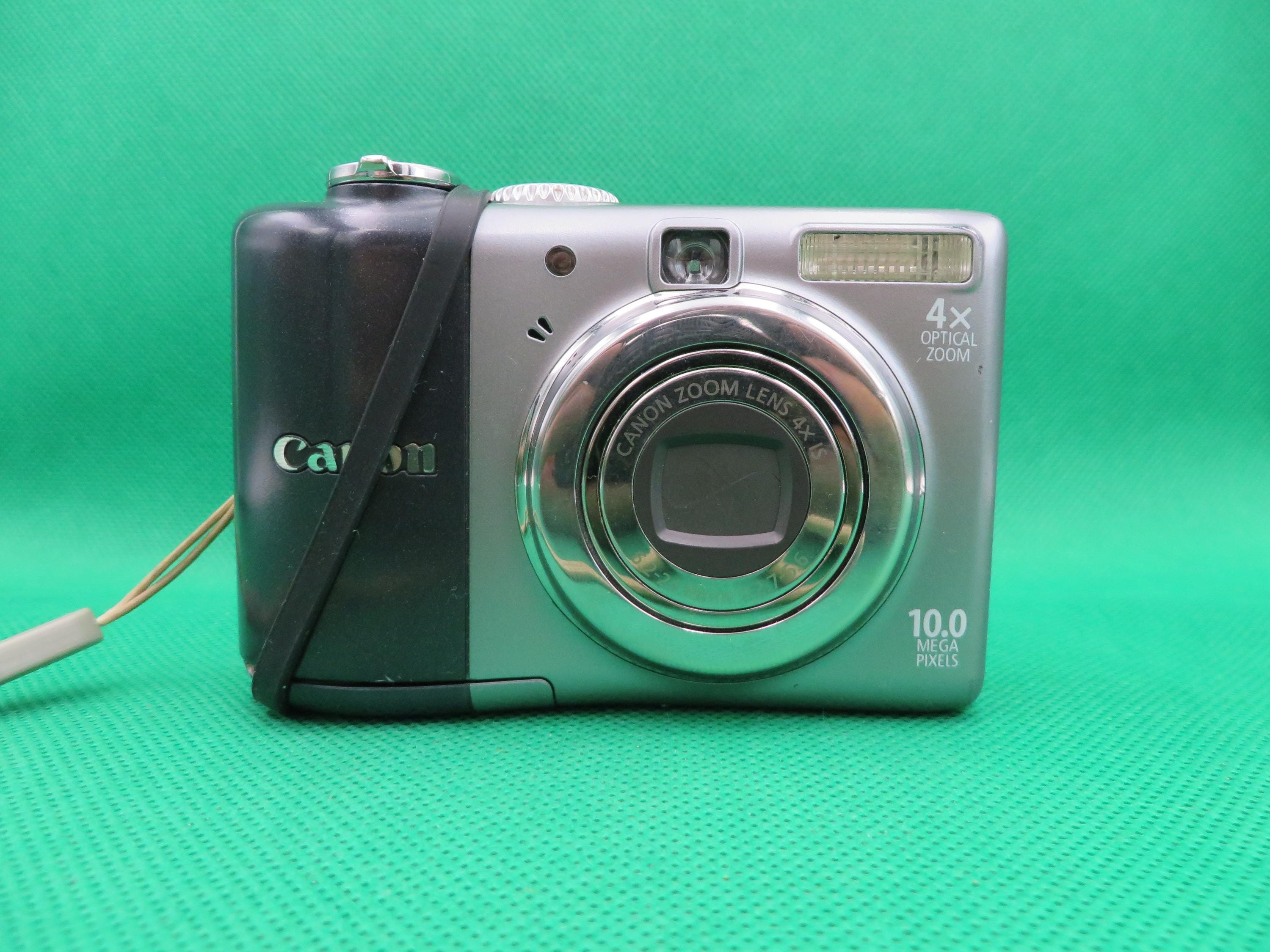 Canon Powershot A1000 IS 10 MP Compact Digital Camera - Etsy