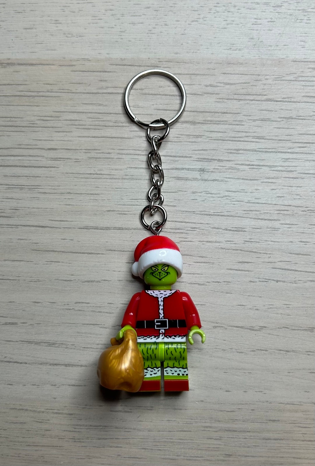 Movie Mini Figure Key Chains - Etsy UK