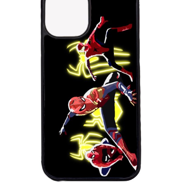 Spiderman Phone Case No Way Home - Etsy