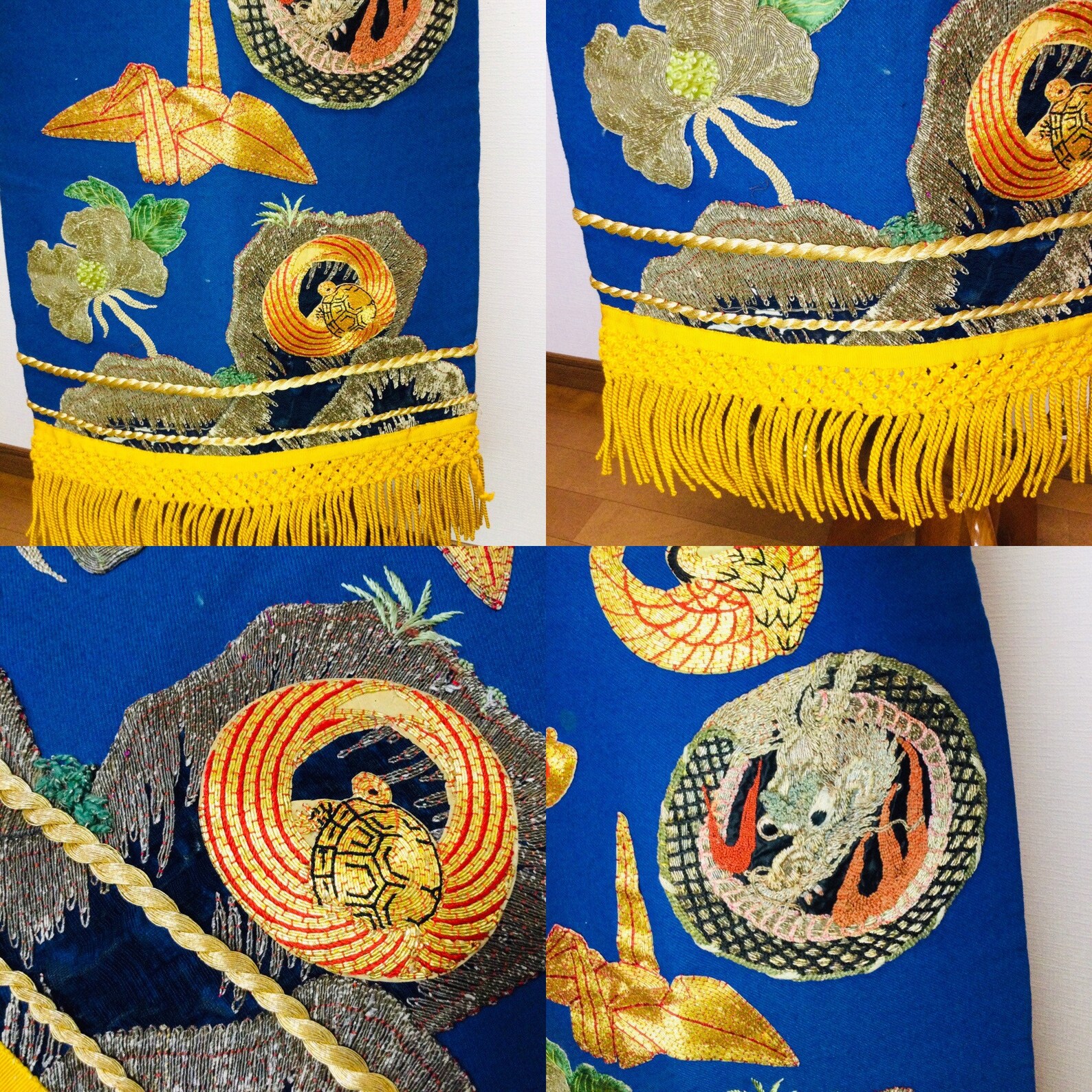 Rare 80s Japanese Antique Sumo Mawashi Traditional - Etsy UK