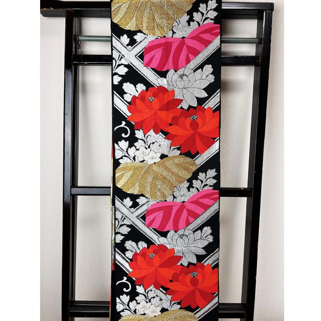 Fukuro Obi, Kimonobelt for Kimono, Table Runner,japanese Antique Fabric ...