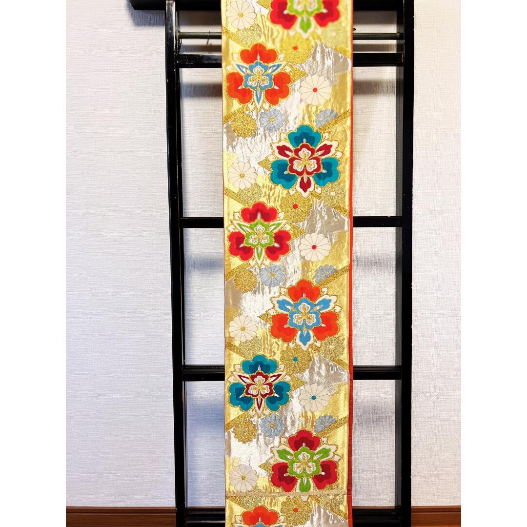 Fukuro Obi, Kimonobelt for Kimono, Table Runner,japanese Antique Fabric ...