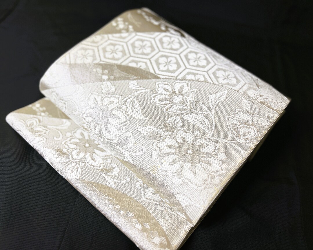 Kimonobelt for Kimono Dress, Table Runner,japanese Antique Fabric ...