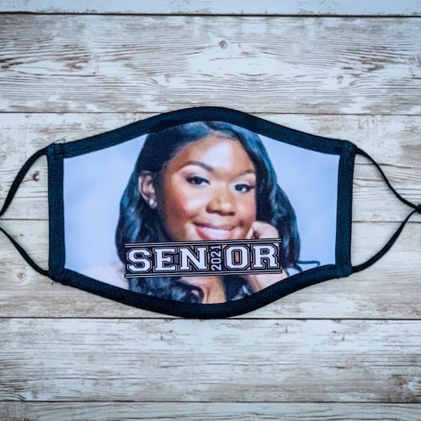 Graduation Masks - Etsy