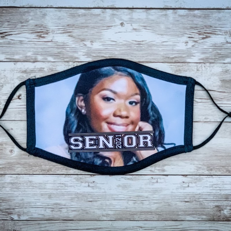 Graduation Masks - Etsy