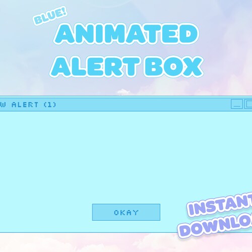 Cute Animated Pink Browser Twitch Alert Streaming Alerts - Etsy Cute Animated Pink Browser Twitch Alert Streaming Alerts - Etsy