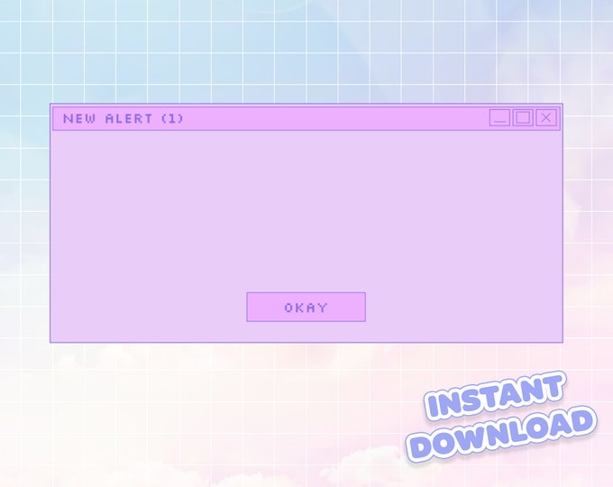 Cute Animated Pink Browser Twitch Alert | Streaming Alerts | Pink ... Cute Animated Pink Browser Twitch Alert | Streaming Alerts | Pink ...