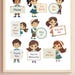 Good Manners Poster, Good Behavior Poster Printable, Educational Wall ...