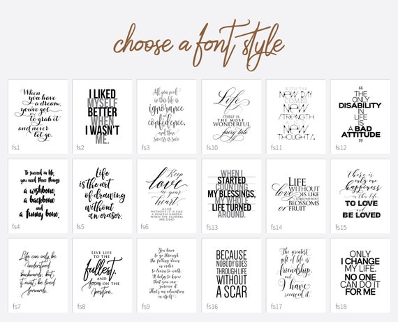 Good Better Best Never Let It Rest Poster