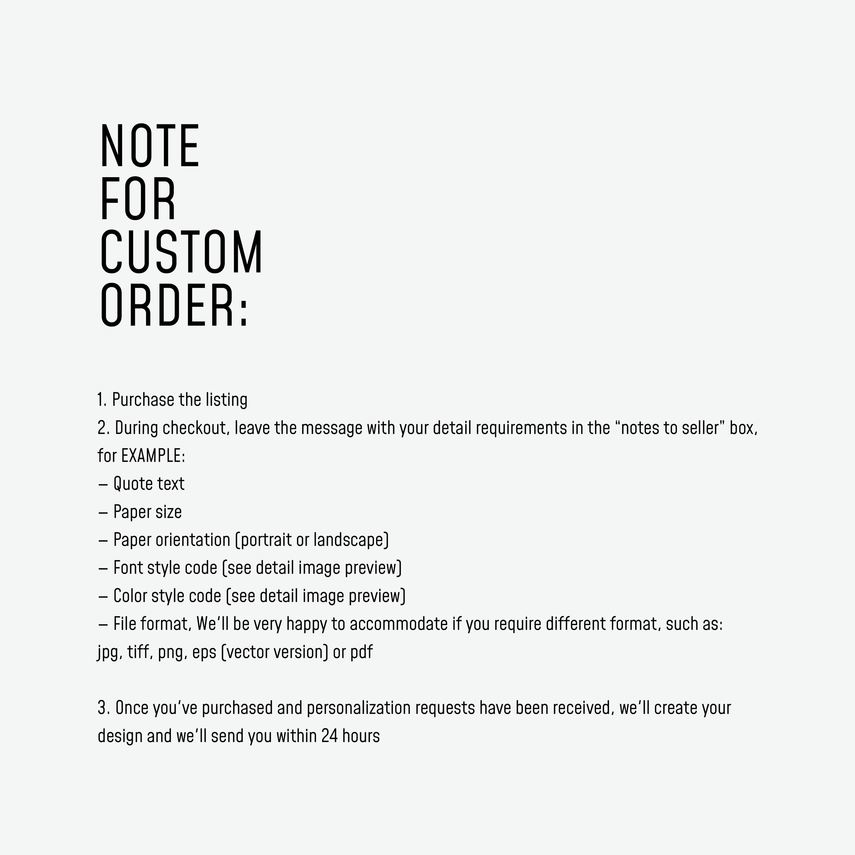 If You Change Nothing, Nothing Will Change Poster to Print Quote ...